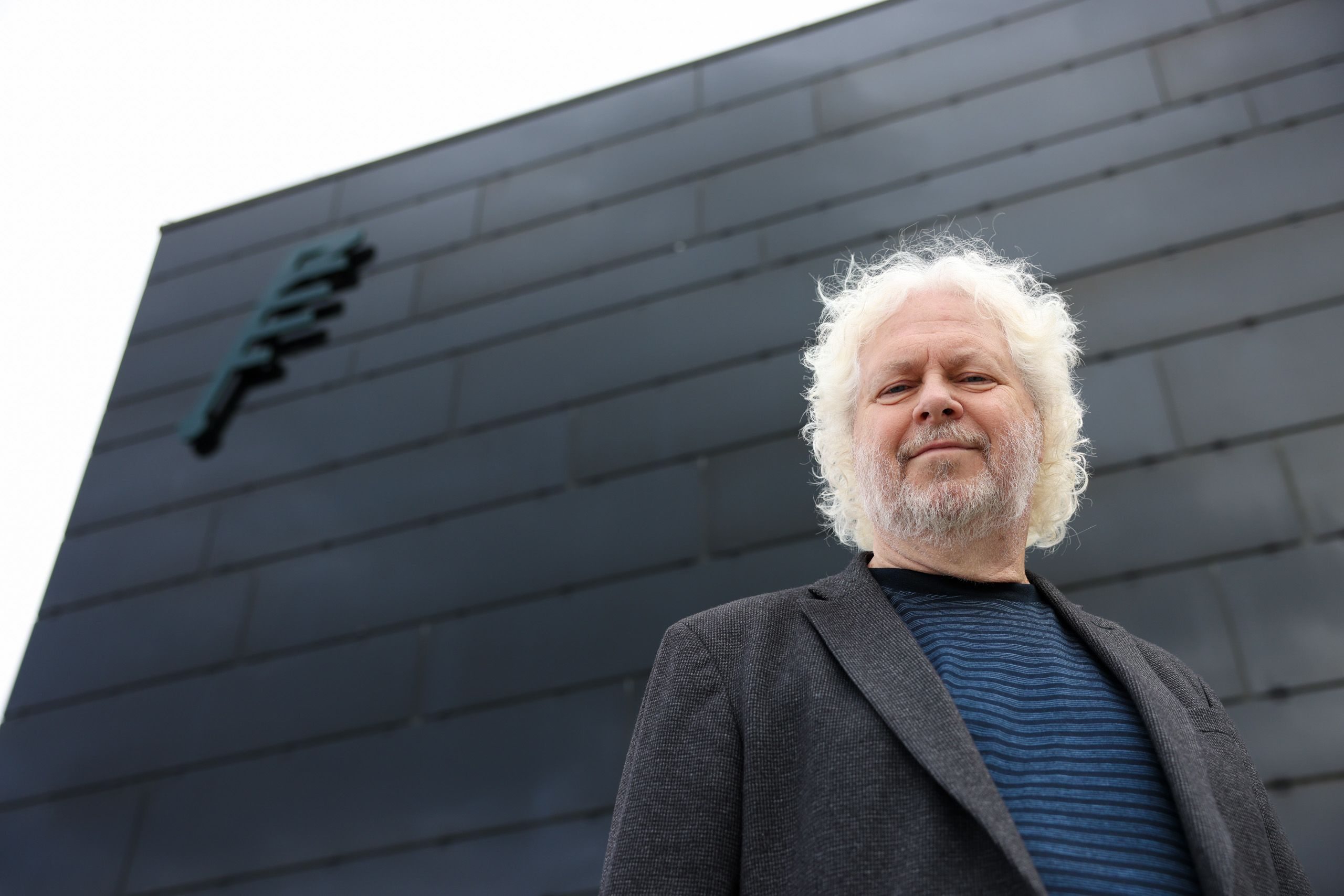 Historia bak Fosnavåg Konserthus